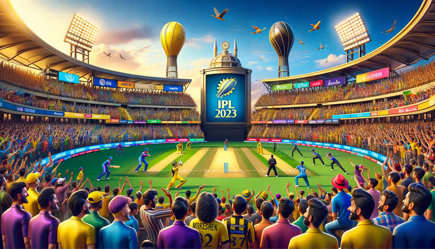 Indian Premier League 2023 Preview - Everyday Adviser Blog